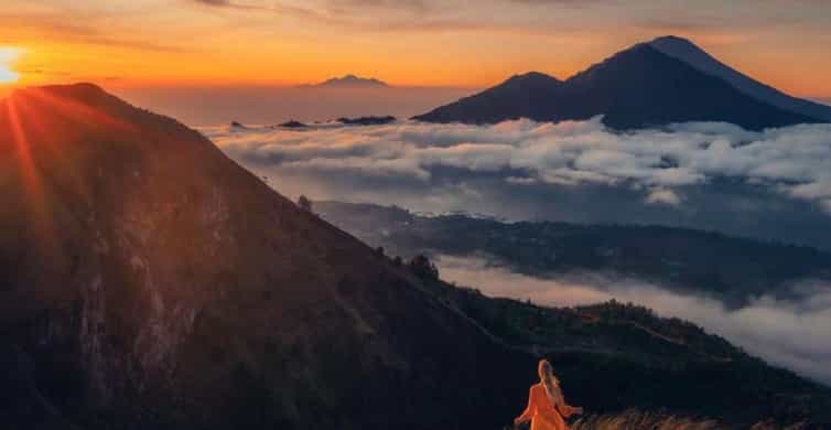 Summit Serenity: Sunrise Views from Bali's Volcano | GetYourGuide