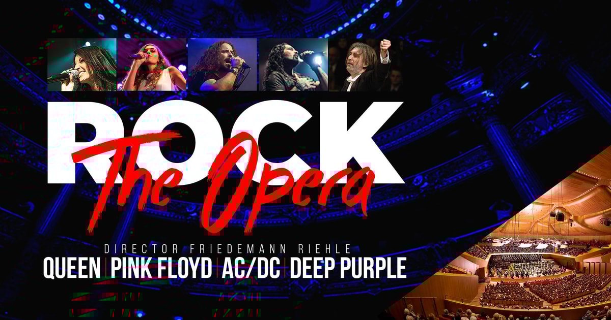 Roma: Rock The Opera | GetYourGuide