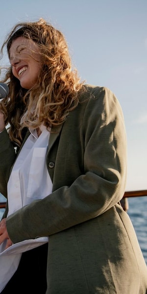 Live Music & Sunset Wooden Boat in Barcelona | GetYourGuide