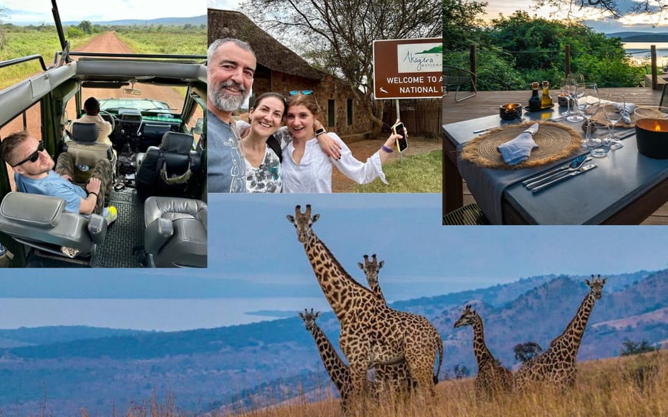 Custom Day trip for Akagera game Drive in Akagera np | GetYourGuide