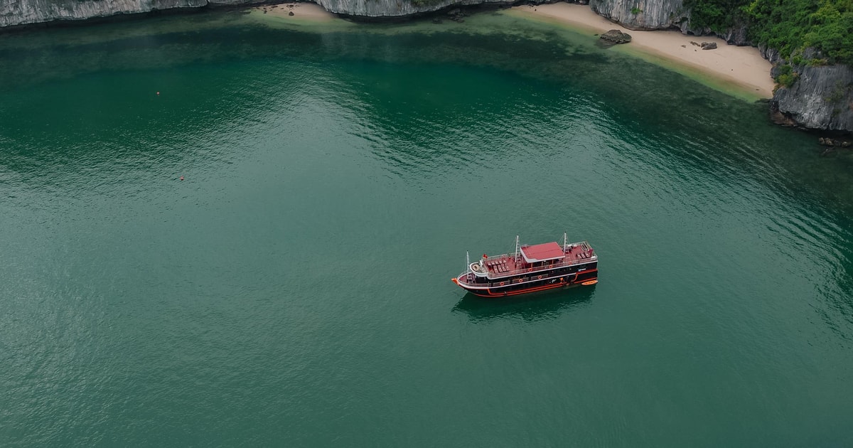 Lan Ha Bay-Cat Ba Island 2D1N Cruise: Meals, Kayaking-Biking | GetYourGuide