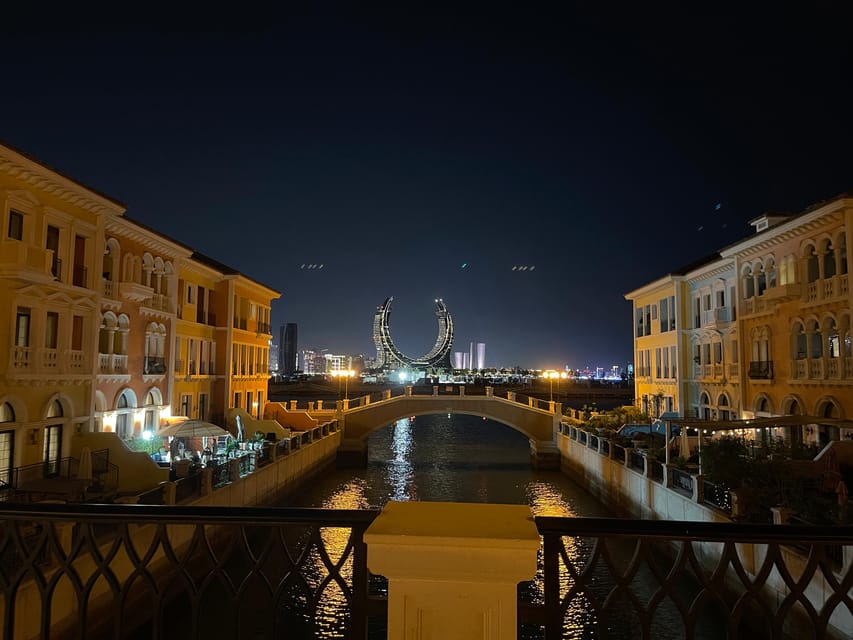 Doha: Four Hour Quick City Tour From Doha Cruise & Airport | GetYourGuide