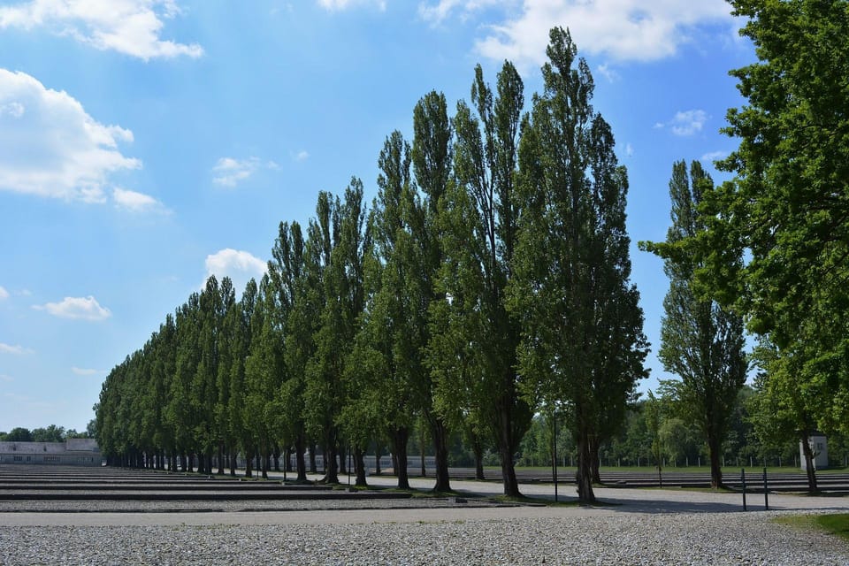 Tour público del Memorial de Dachau | GetYourGuide