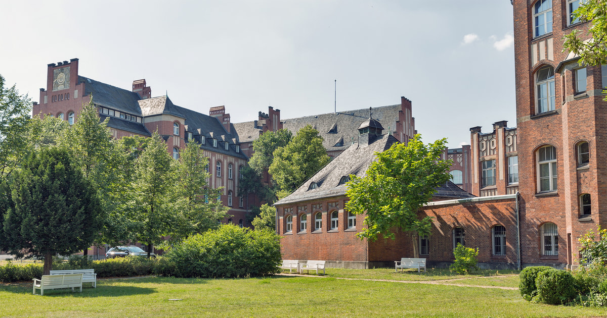 Berlin: Charité Campus Self-Guided Walk | GetYourGuide