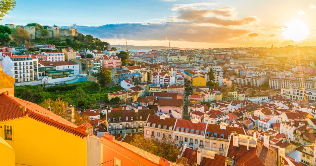 Lisbon: Private City Tour by Tuk-Tuk | GetYourGuide