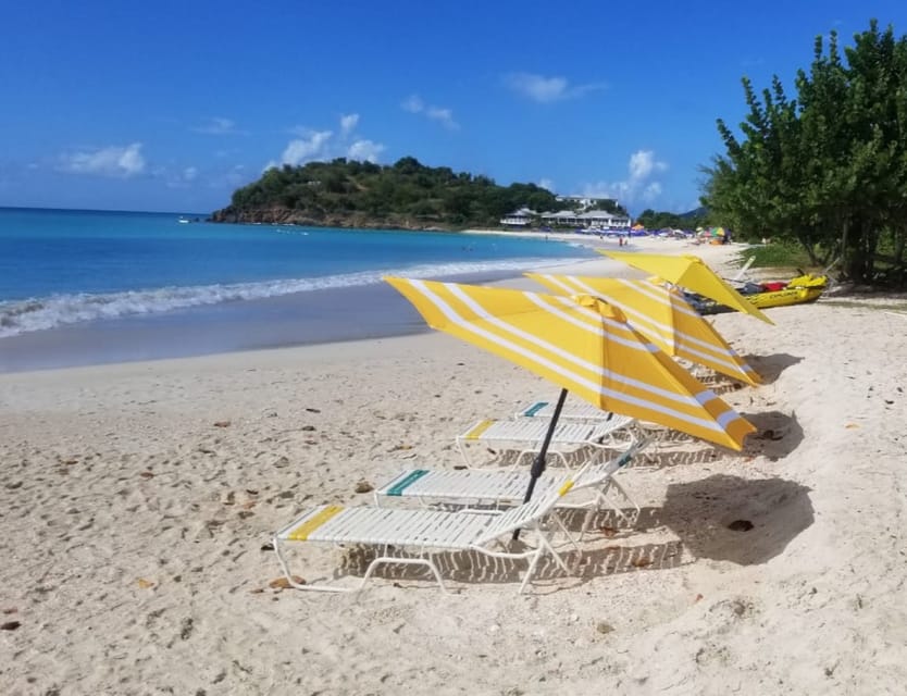 All In one day at ffryes beach with swimming and lunch tour | GetYourGuide