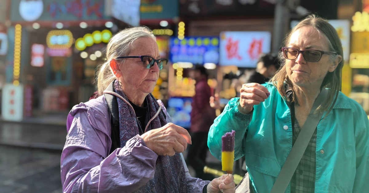 Old Xi'an Back Alley Food and Beer Tour Rundgang | GetYourGuide