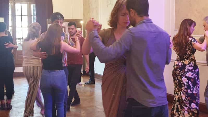 Buenos Aires: Group tango class with mate and snacks | GetYourGuide