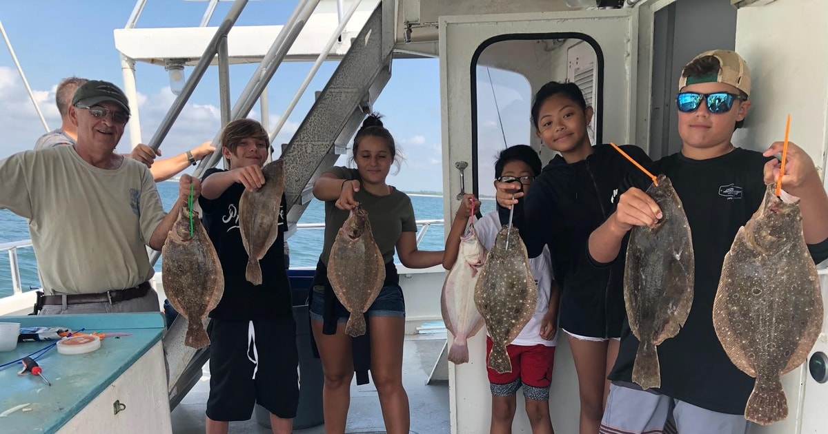 Late Riser Fishing | GetYourGuide