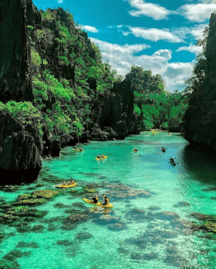 El Nido Package 3: PPS + El Nido | GetYourGuide