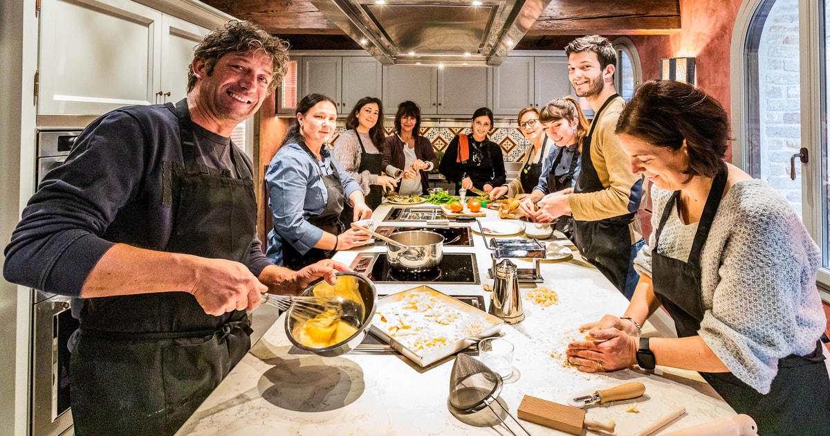 Authentic Venetian Cooking Classes | GetYourGuide