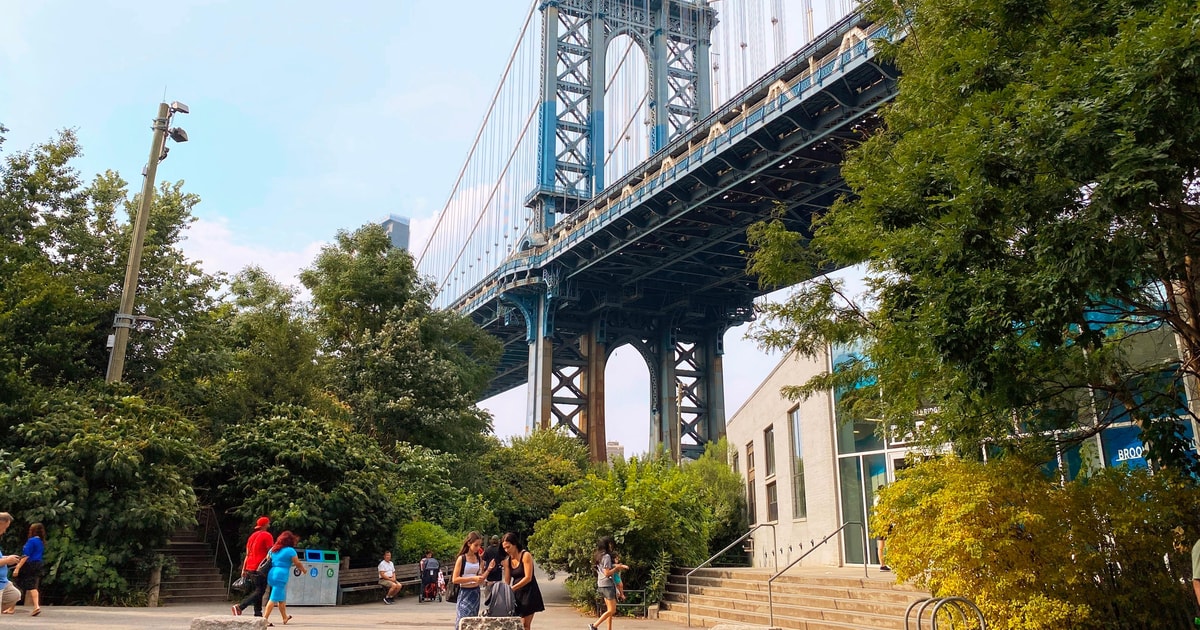 Brooklyn; Geschmack von Brooklyn Heights & DUMBO | GetYourGuide