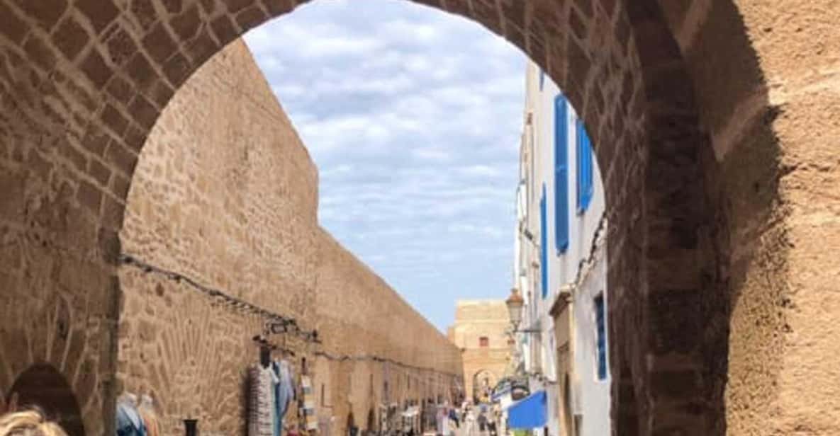Marrakech: Private Full-Day Trip To Essaouira souk &Medina | GetYourGuide