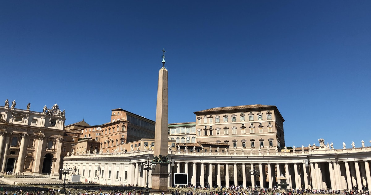 Rome: Private 20+Sights Tour & The Pantheon Skip-The-Line | GetYourGuide