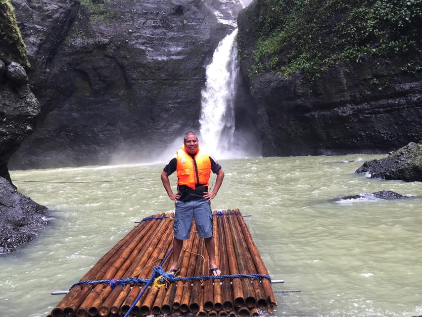 Cascate di Pagsanjan e lago Yambo (esperienza di nuoto e natura ...