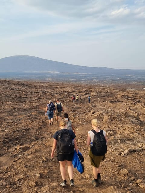 Mekelle: 3-dages Danakil Depression Tour med overnatning | GetYourGuide