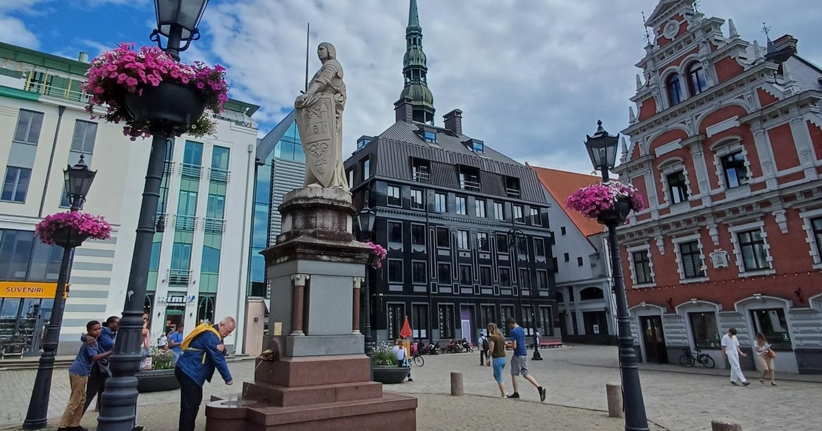 Riga en italiano:Historia&Leyendas | GetYourGuide