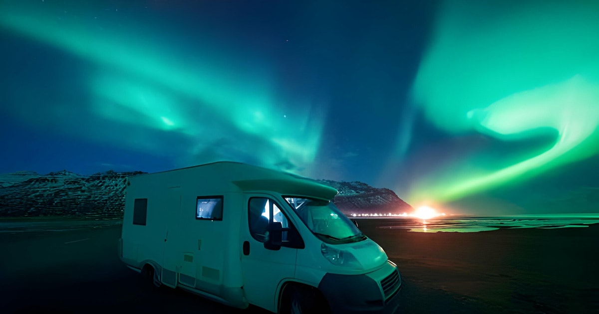 Chase the Aurora: Private Northern Lights Adventure Tour | GetYourGuide