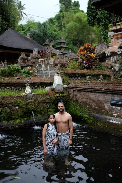 UBUD: Rice Terrace, Water Temple and Waterfalls Private Tour | GetYourGuide