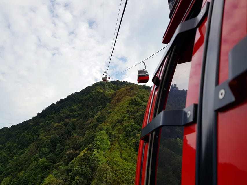 Kathmandu: Chandragiri Cable Car and Monkey Temple Tour | GetYourGuide