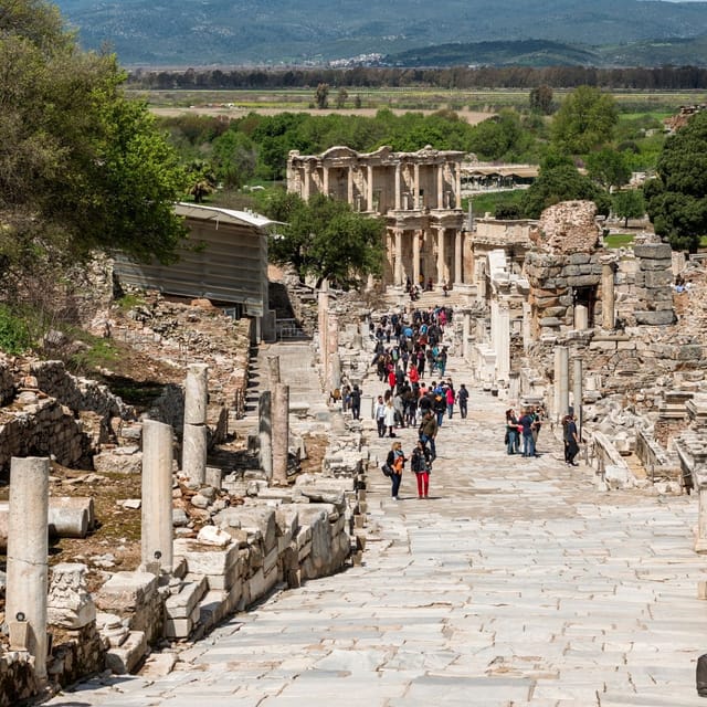Ephesus Experience Museums and Ephesus Tour | GetYourGuide