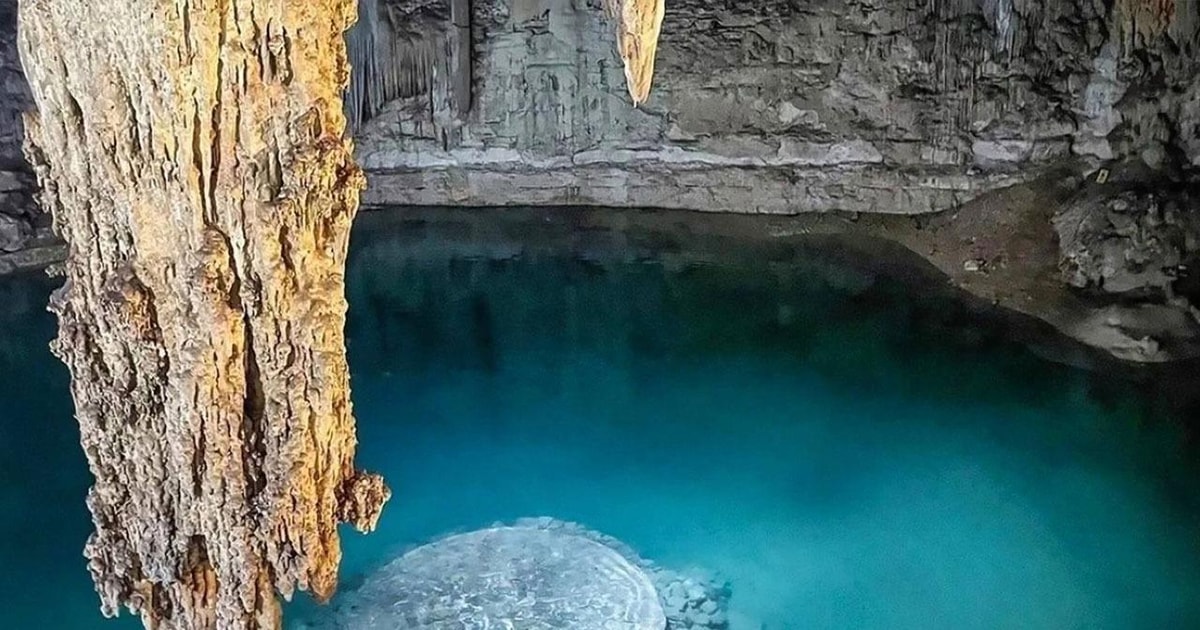 Desde la Riviera Maya: Chichén Itzá, Suytún y Cenote Ik-Kil | GetYourGuide