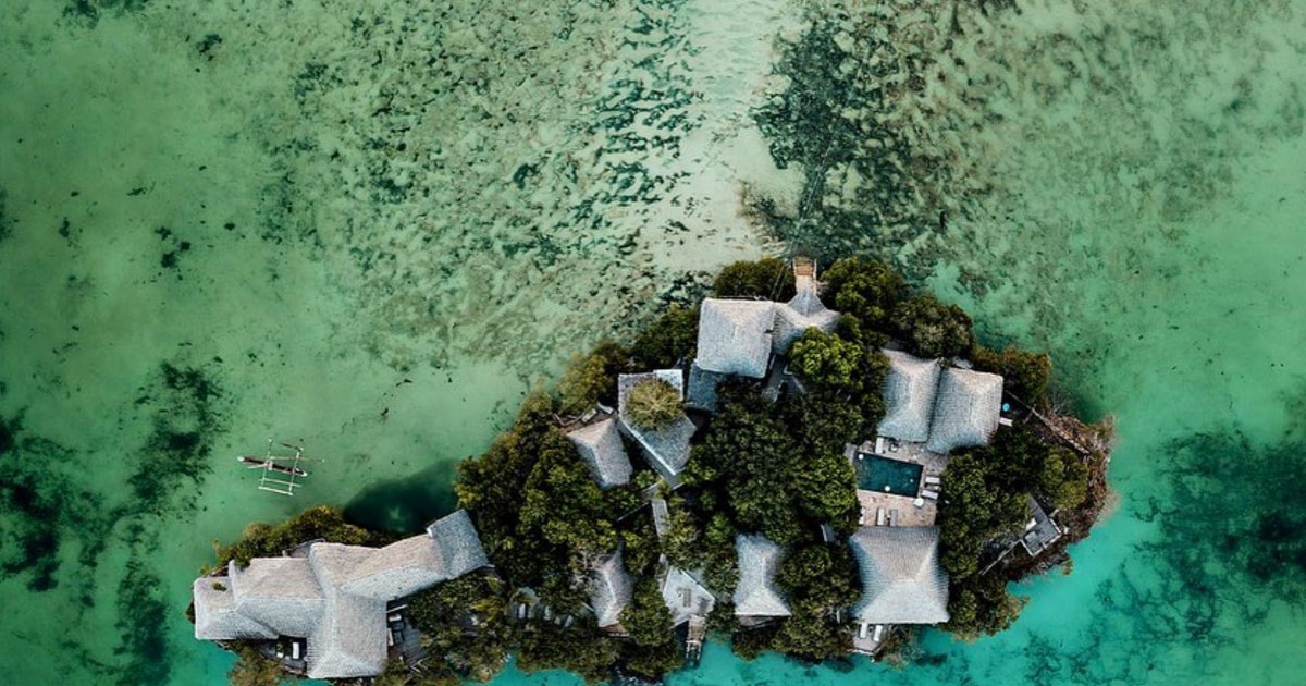 スターフィッシュ・アドベンチャー、ザ・ロック、シークレット・ガーデン、エマーソン・フルムジ | GetYourGuide