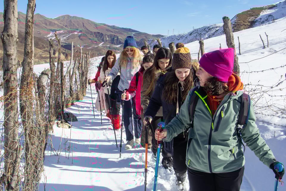 Private Hike through Magic Valley to Laza waterfalls | GetYourGuide