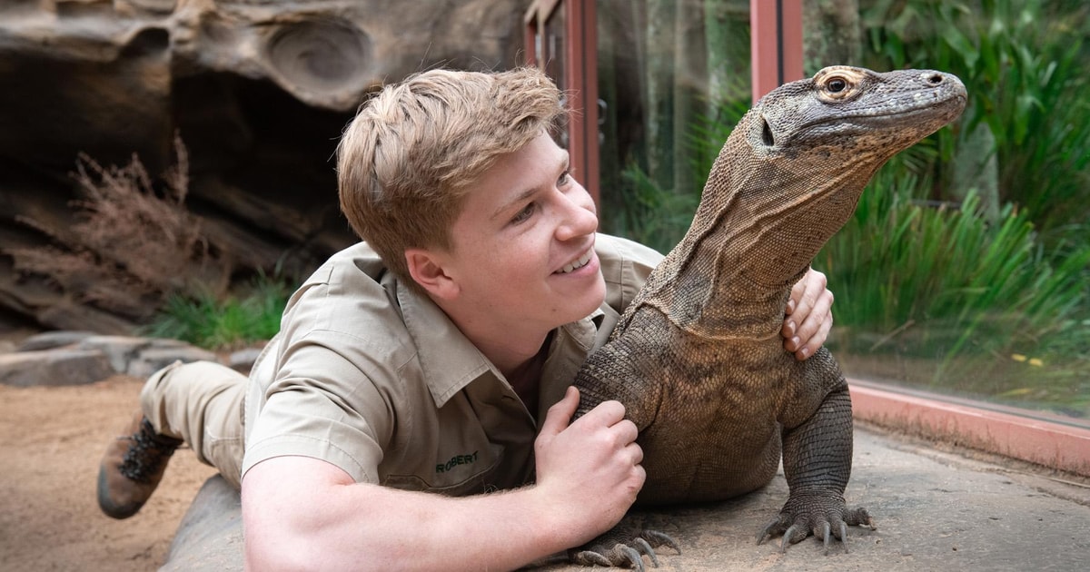 From Brisbane: Australia Zoo Transfer and Entry Ticket | GetYourGuide