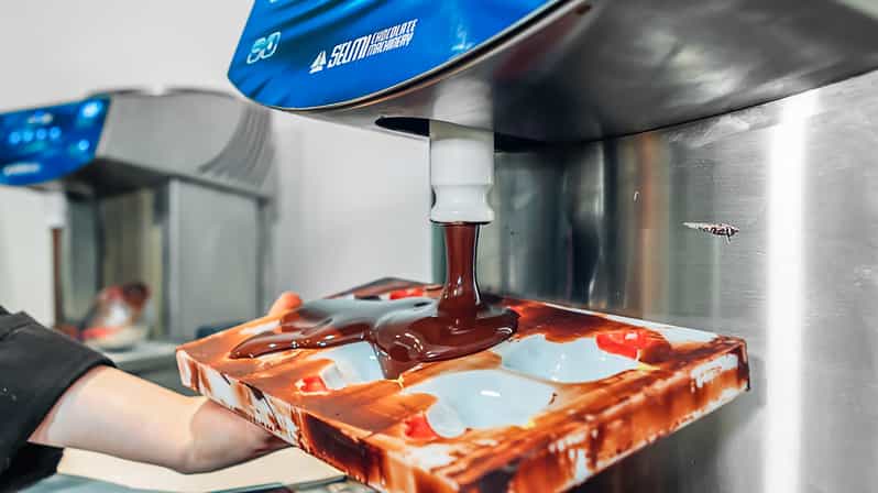 Brussels: Belgian Chocolate Making Workshop with Tastings | GetYourGuide