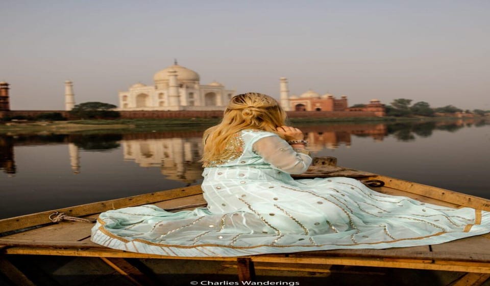 New Delhi: Taj Mahal Highlights Tour with Hotel Transfer | GetYourGuide
