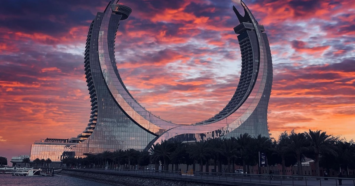 Doha: City Tour Featuring Doha’s Famous Landmarks | GetYourGuide