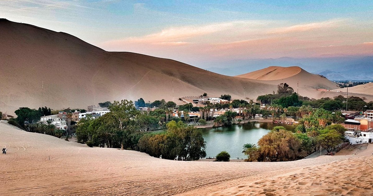 Lima: Ica, City tour Cusco, Machu picchu for 5D|| Hotel 4** | GetYourGuide