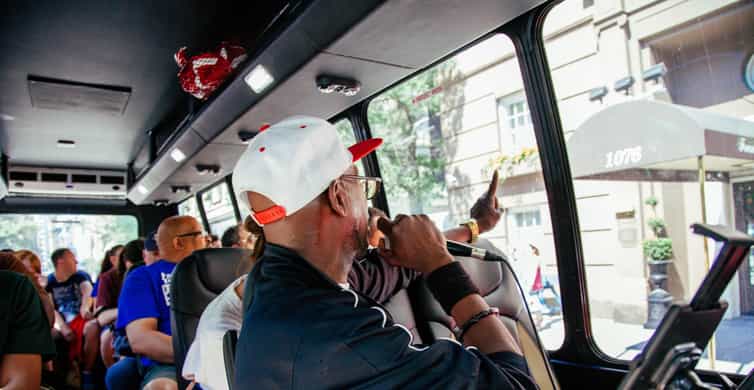 The Birthplace of Hip Hop Bus Tour | GetYourGuide