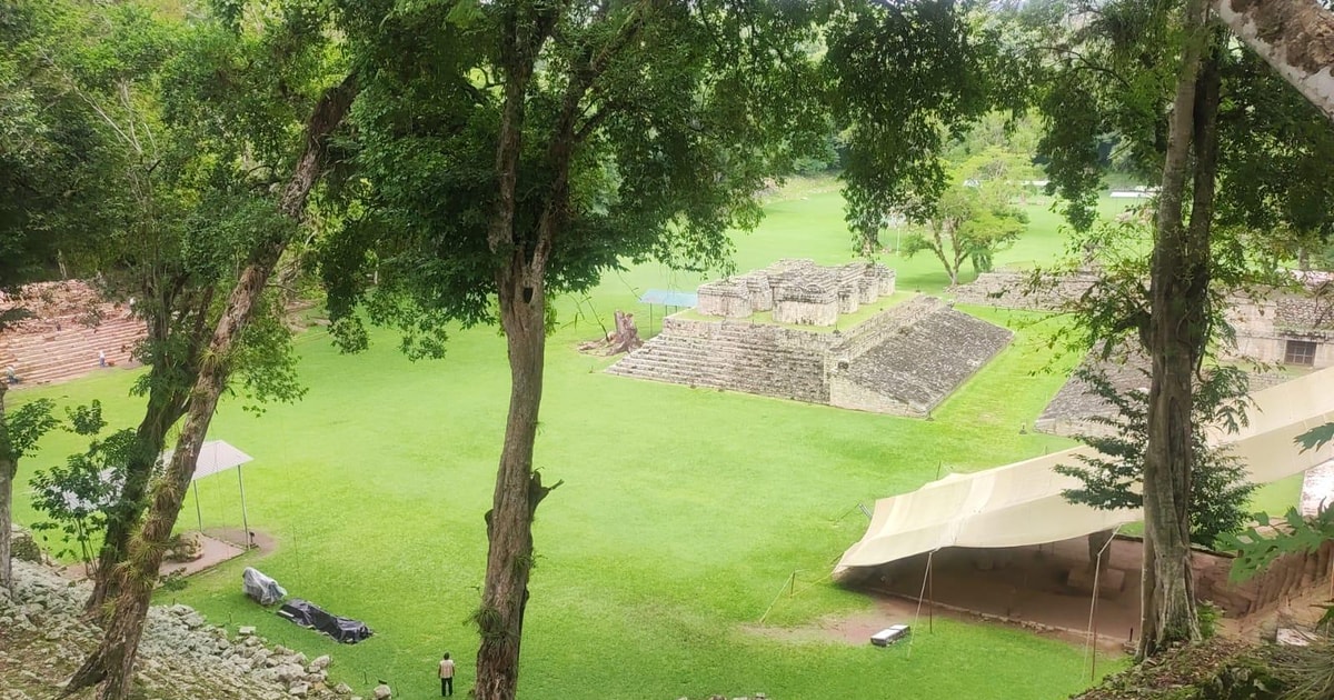 Din San Salvador: Copán și joya de Ceren Mayan Sites Tour | GetYourGuide