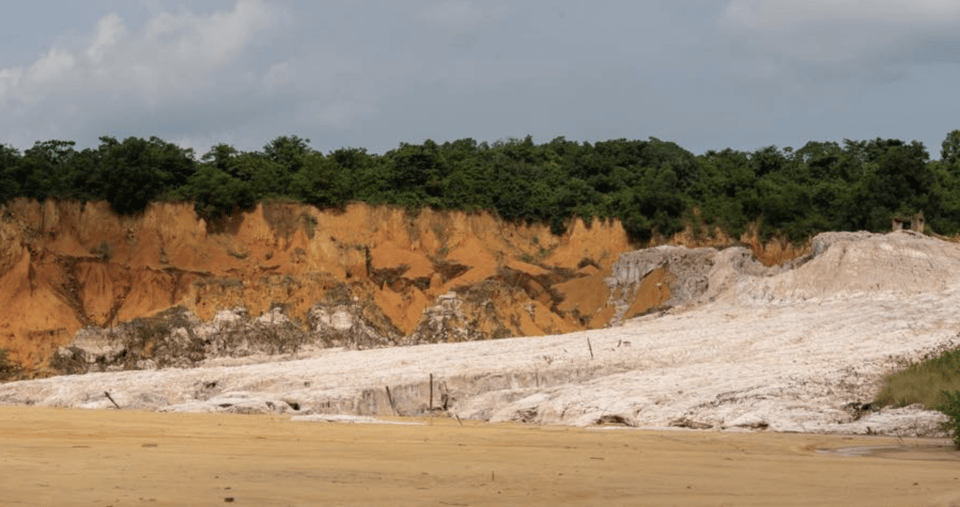 Entdeckung des Ndinga-Ndinga-Wasserfalls (Mayombe-Wald) | GetYourGuide