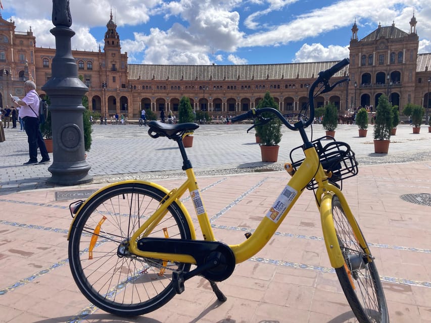 Bike Tour in Seville | GetYourGuide