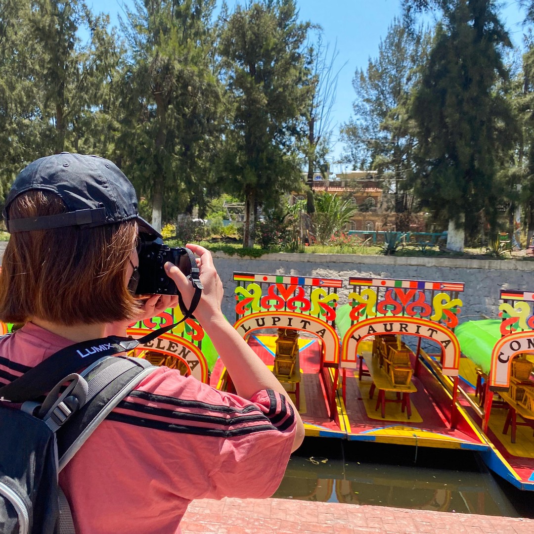 CDMX: Naviga a Xochimilco e visita Coyoacán, con la possibilità di ...