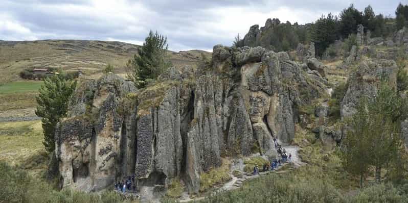 Desde Cajamarca || Complejo Arqueológico de Cumbemayo || | GetYourGuide