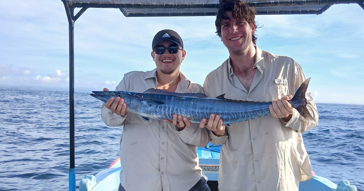 Mirissa: unvergessliches Tiefseefischen & Bootssafari | GetYourGuide