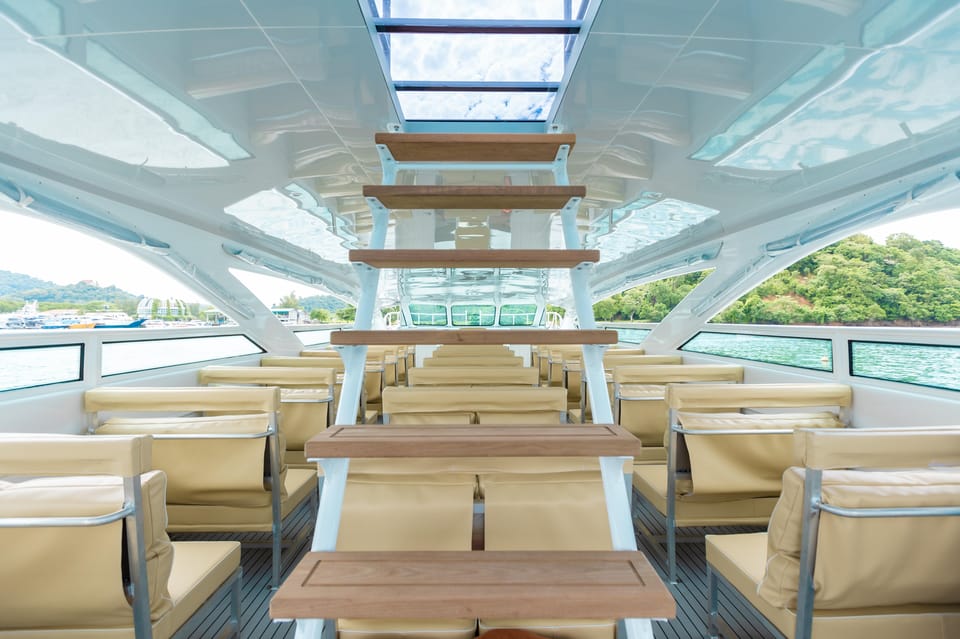 Phuket: Luxury Day Trip to Bamboo, Maya, PP & Maiton Islands | GetYourGuide
