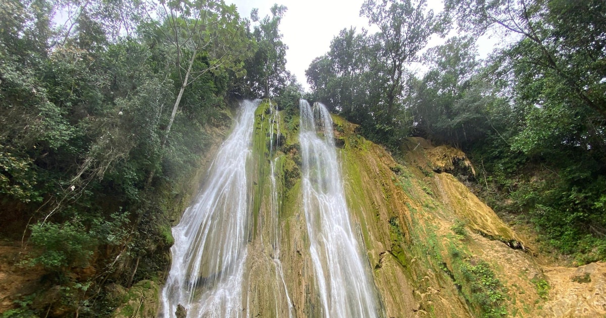 Punta Cana: Samaná Day Trip with Waterfall & Cayo Levantado | GetYourGuide