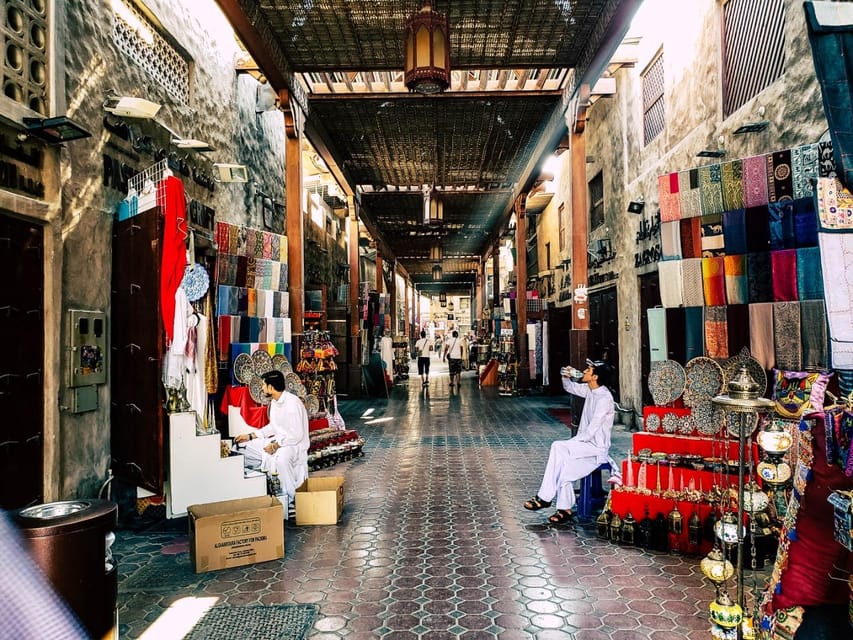 Old Dubai Walking Tour: Souks & Abra Experience. | GetYourGuide
