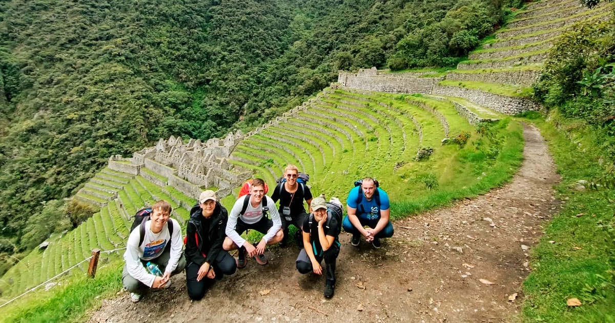 CAMINO INCA 02 DÍAS | GetYourGuide