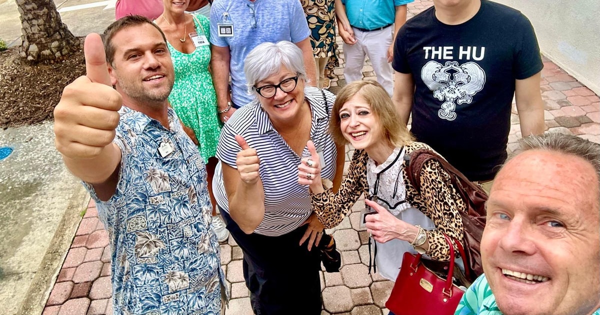 Dunedinin keskusta: Food, Drink & Cultural Walking Tour | GetYourGuide