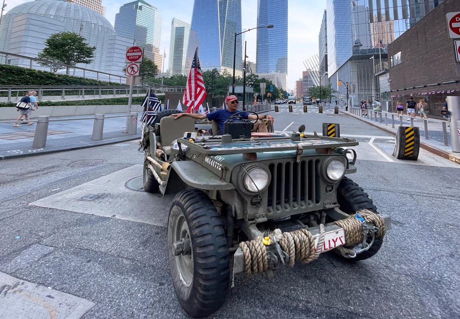 911 Ground Zero Tour with One World Observatory Ticket | GetYourGuide