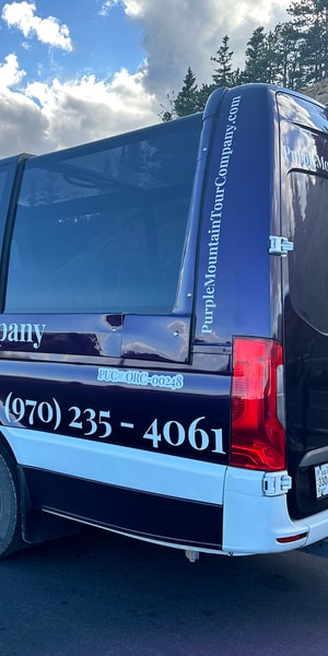 Estes Park: Rocky Mountain National Park Glass-Top Bus Tour | GetYourGuide