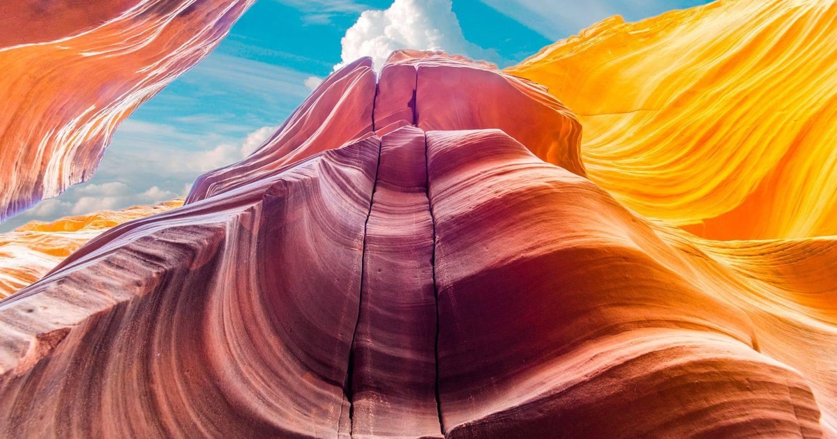 Page: Antelope Canyon Mystical Tour | GetYourGuide
