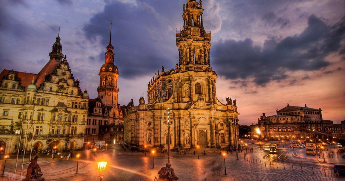 Storia e patrimonio di Dresda - Tour privato a piedi | GetYourGuide