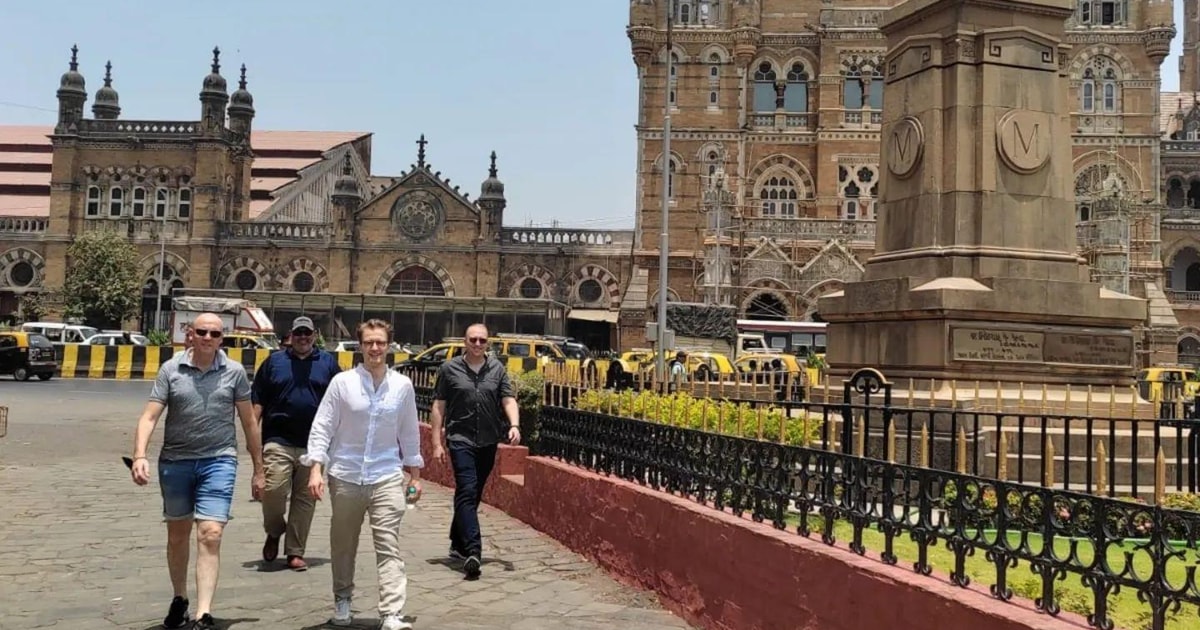 Mumbai: tour panoramico privato della città e tour dello slum di ...